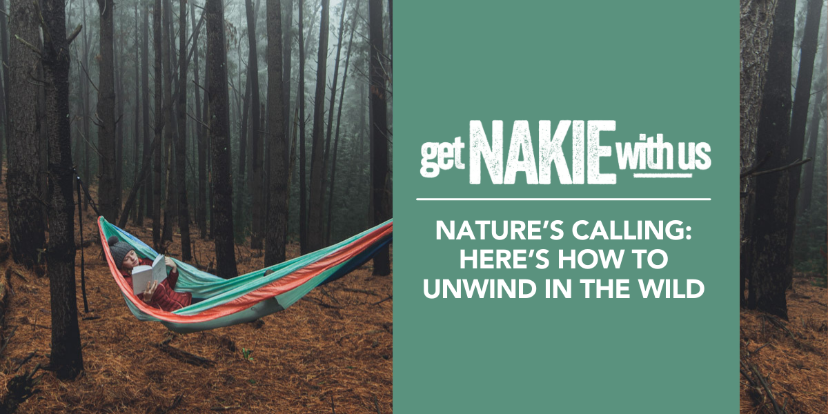 Nature’s calling: Here’s how to unwind in the wild | Free Shipping over ...
