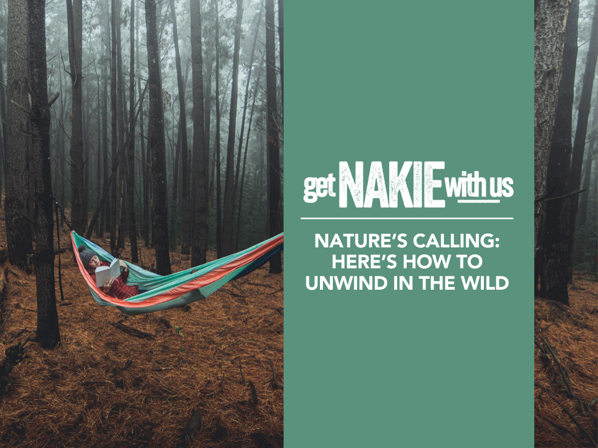 Nature’s calling: Here’s how to unwind in the wild | Free Shipping over ...
