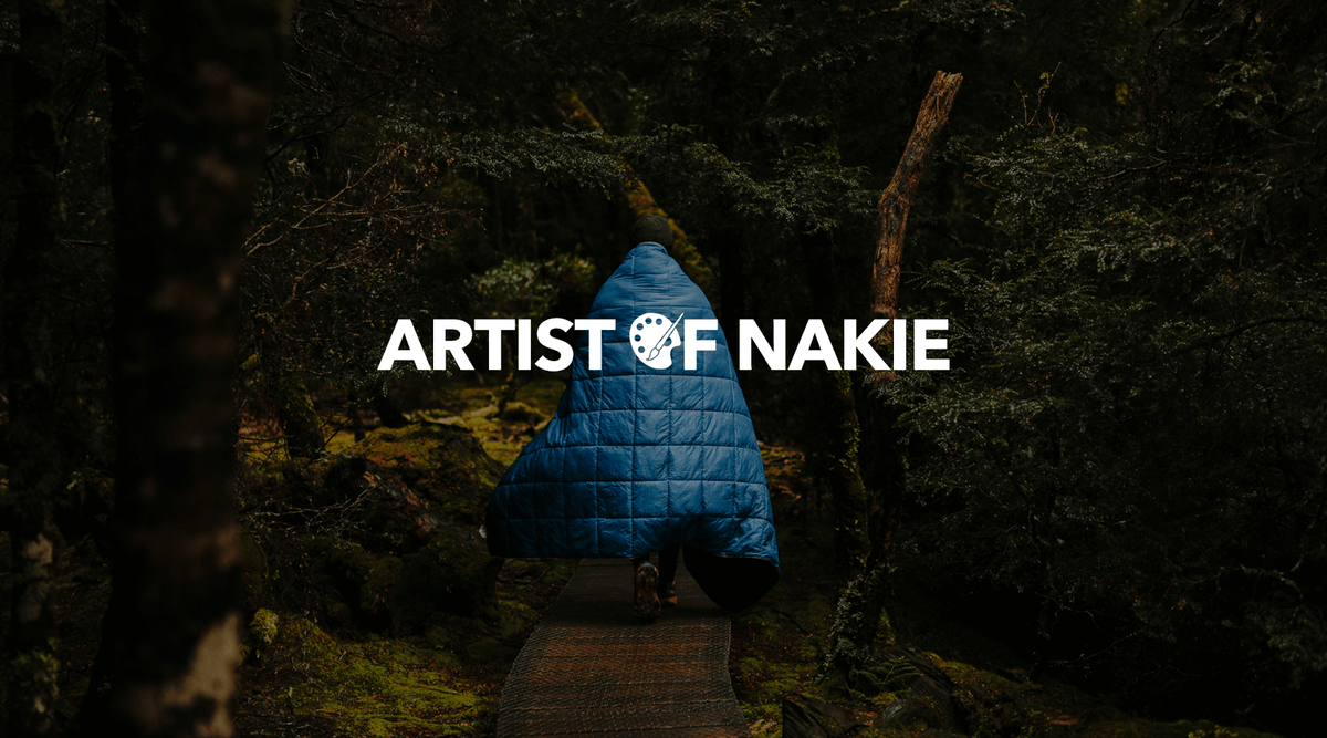 Artist of Nakie — Nakie - Australia